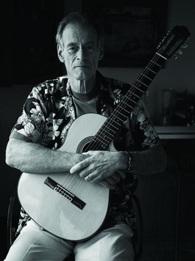The path to aloha: John Serkin on slack-key guitar | In Concert ...