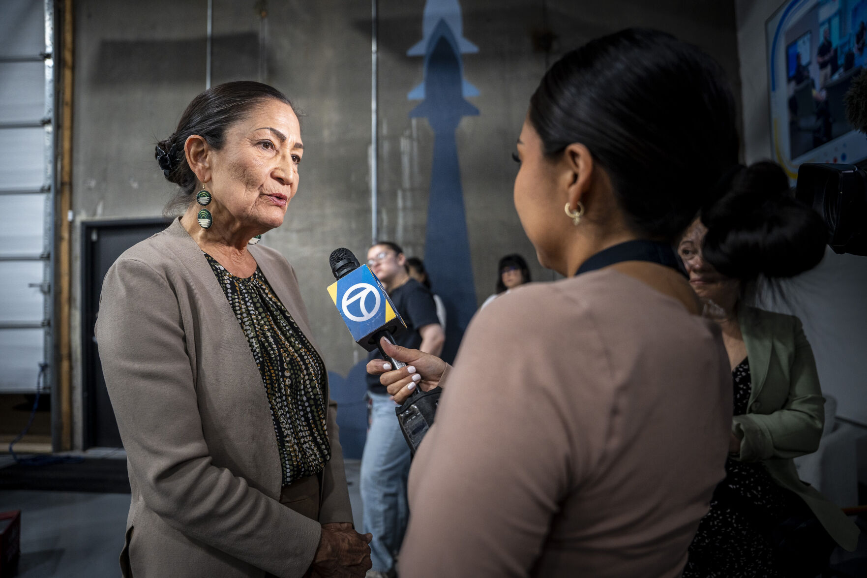 Bregman accuses Haaland of putting family in danger after posting ...