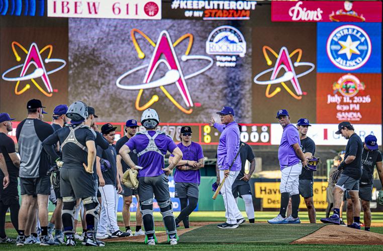 Isotopes to open season with hot-hitting slugger Condon, potential ...