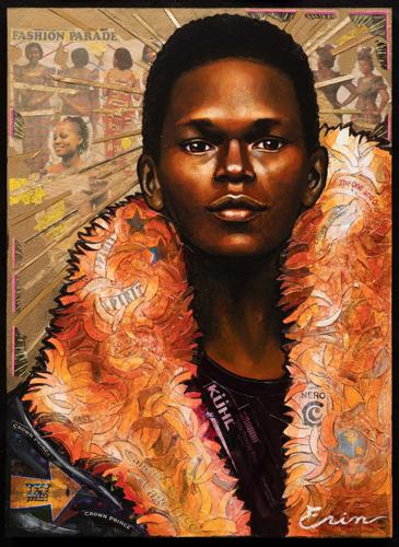 Kindred spirits: Erin Currier paints a global face on portraits of ...