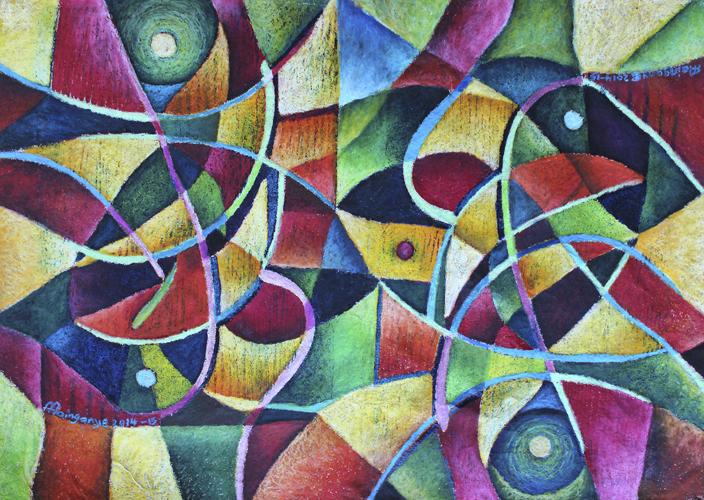 Art Santa Fe: "Contemporary Art South Africa" | Art | santafenewmexican.com