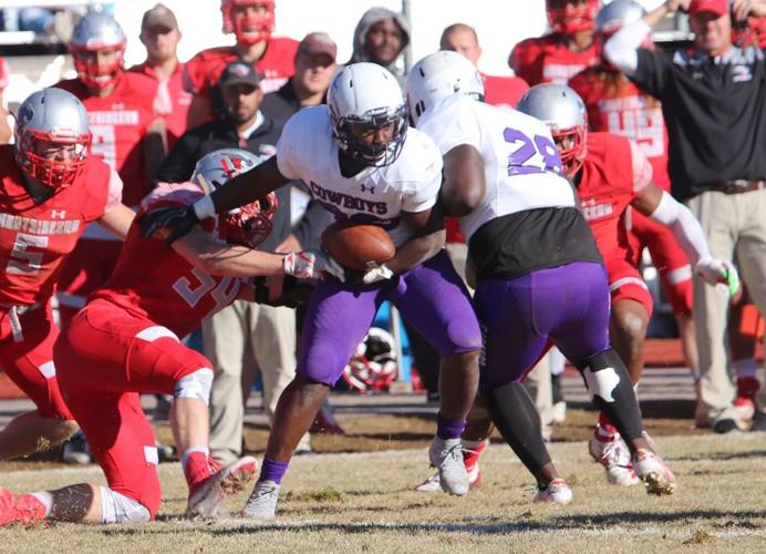 Virus testing costs keeping smaller New Mexico college teams from ...