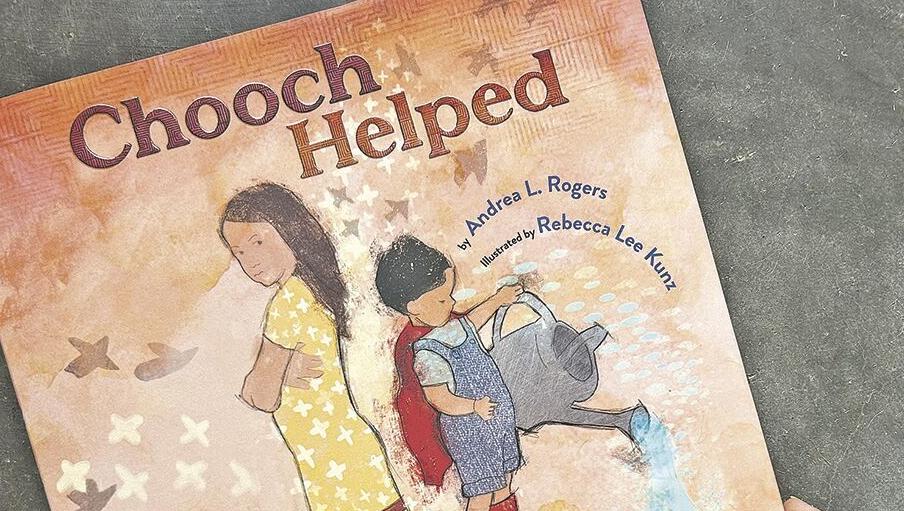 Santa Fe artist wins Caldecott Medal with 'powerful images' in picture ...