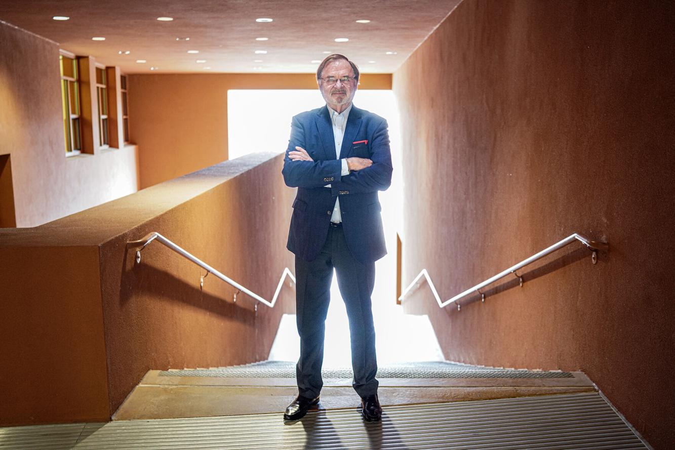 Thornburg Foundation founder points to successes as organization marks ...