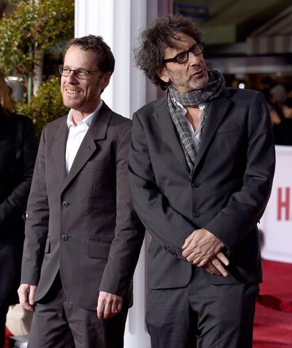 Coen brothers to film Western anthology in S.F. | Local News ...