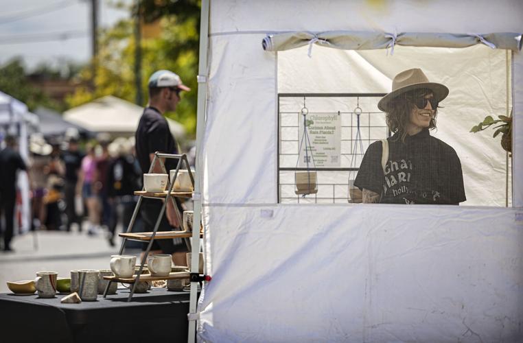 Block party prompts reflection on evolution of Santa Fe's Baca district ...