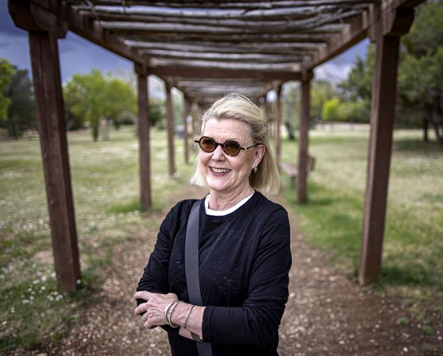 Volunteers help city of Santa Fe spruce up Amelia White Park | Local ...