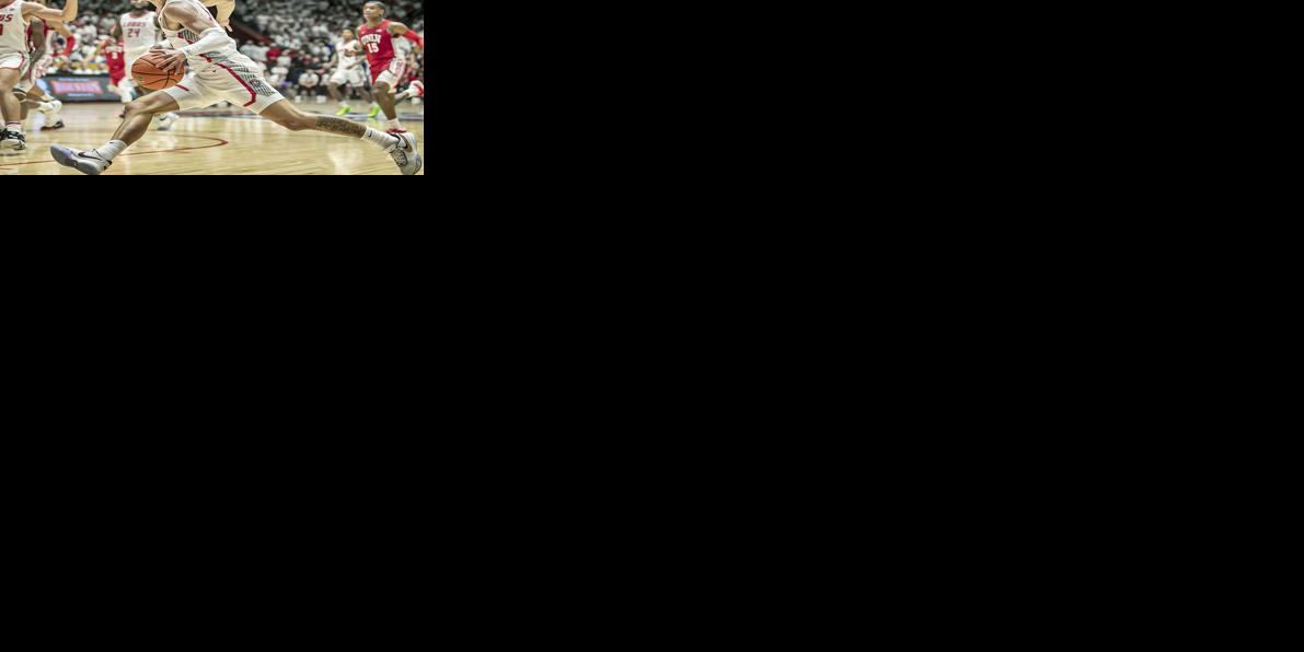 Johnson becomes latest Lobo to enter transfer portal | Sports ...