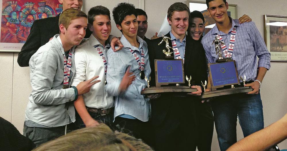 Capital, Prep soccer teams honored at council meeting | Sports ...