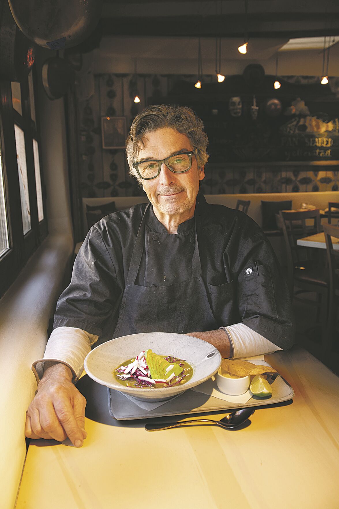 Several Santa Fe and Albuquerque chefs, eateries named James Beard ...