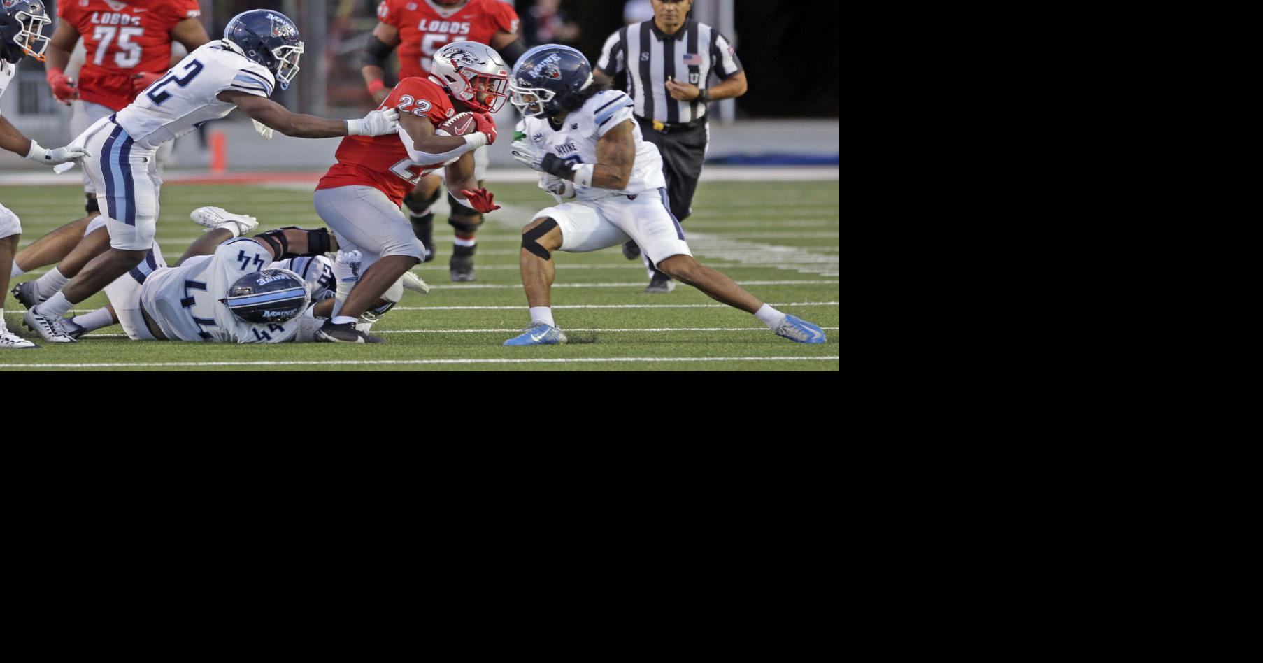Lobos going to extremes preparing for Texas A&M | Sports ...