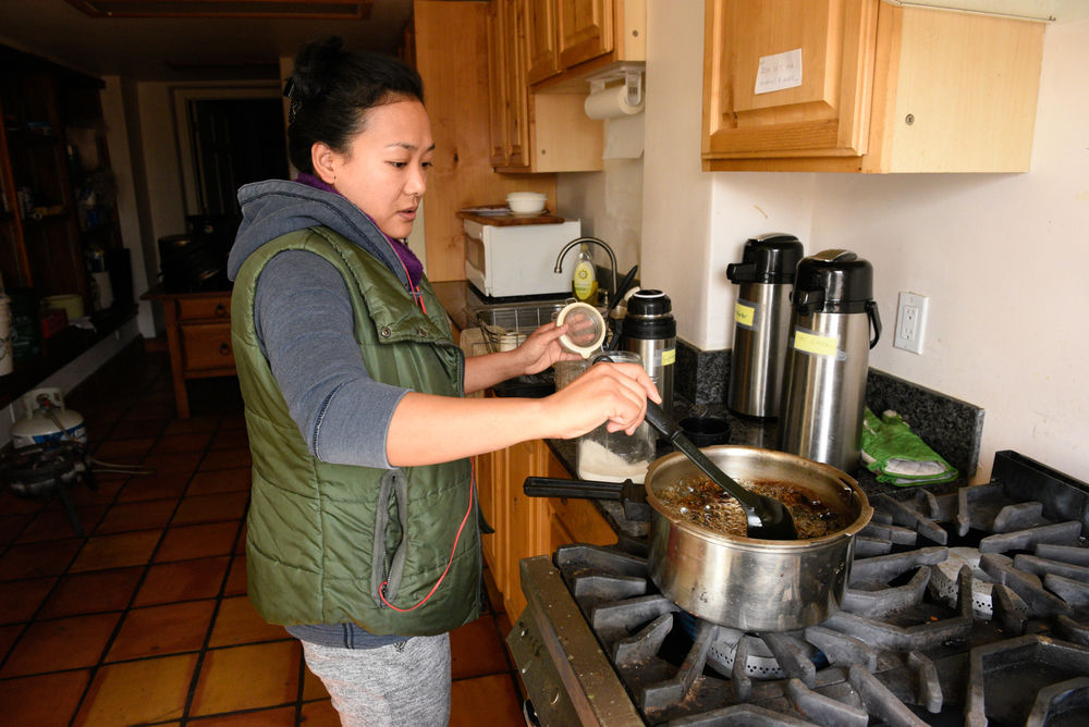 Tibetan community commemorates Uprising Day with prayer, march ...