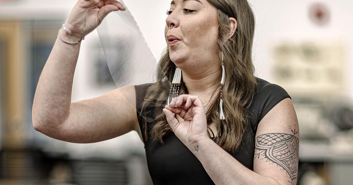Two IAIA graduates pursue artistic dreams | Local News ...