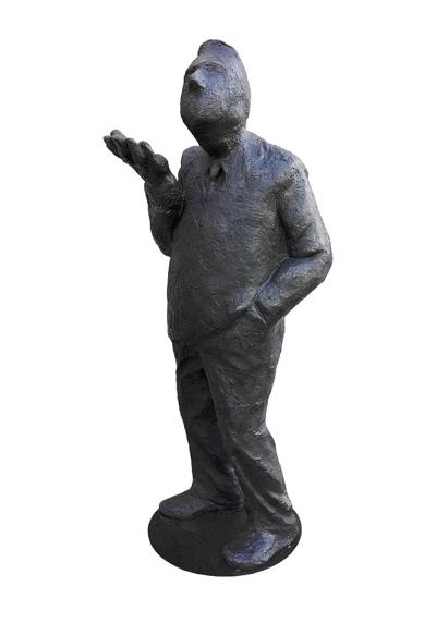 Jim Rennert at McLarry Modern | Exhibitionism | santafenewmexican.com