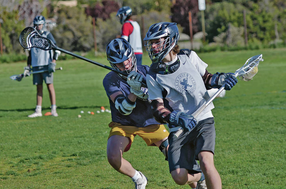 Trying to feed youth passion for lacrosse in New Mexico | Sports ...