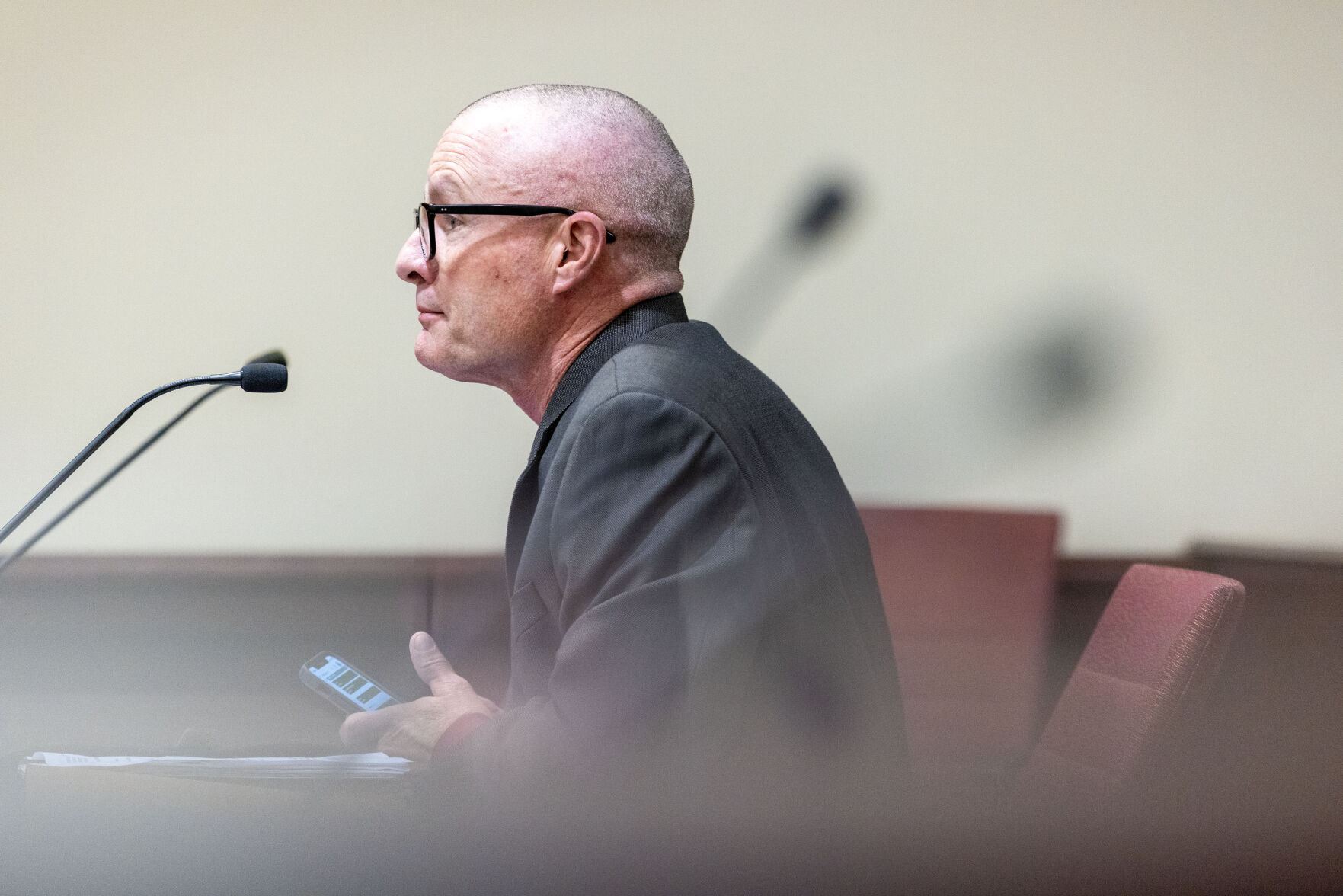 Former state police chief's DWI plea hearing reset due to special ...