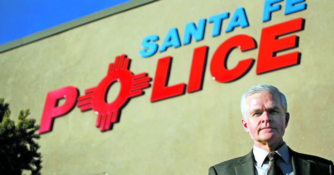 City: Interim Chief Gallagher tapped for top police job | Local News ...