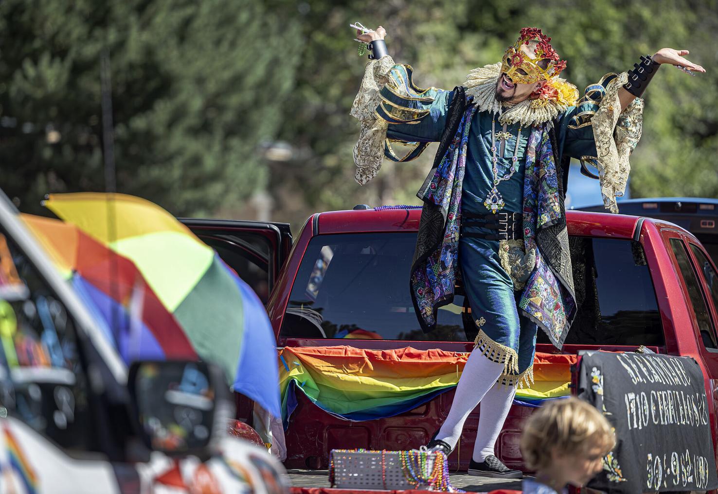 'A sense of freedom in your own skin': Santa Fe Pride draws ...