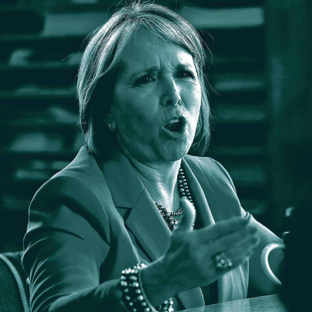 Lujan Grisham offers insight into her priorities | Local News ...