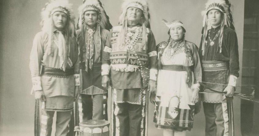 The story of Sky City: Edward Hunt and the Acoma origin myth | Books ...
