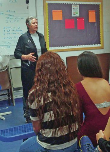 New coach Roybal wants to bring stability to Santa Fe High girls ...