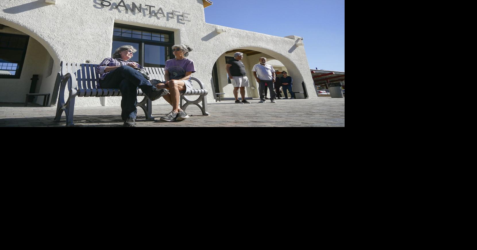 Historic Santa Fe Depot reopens to the public | Local News ...