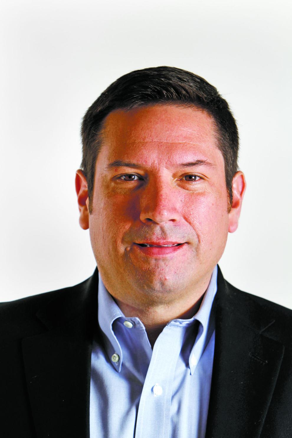 Mayor Javier Gonzales | Magazines | santafenewmexican.com