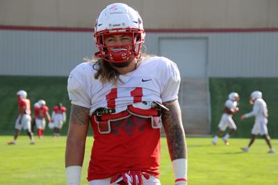 Miller at linebacker hope to transform Lobos' defense | Sports ...