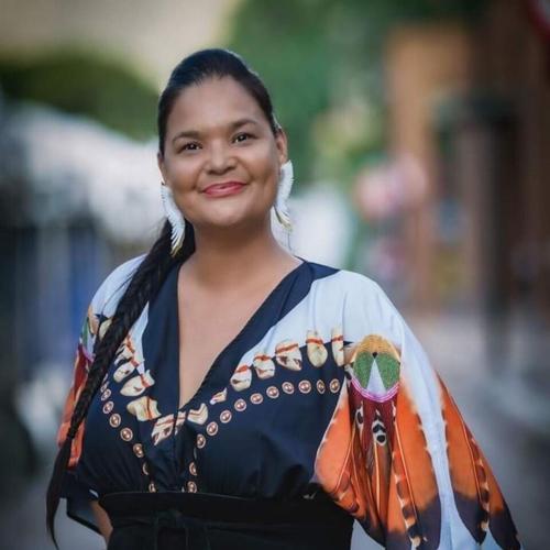 SWAIA leader hopes Native Fashion Week opens doors for Indigenous young ...