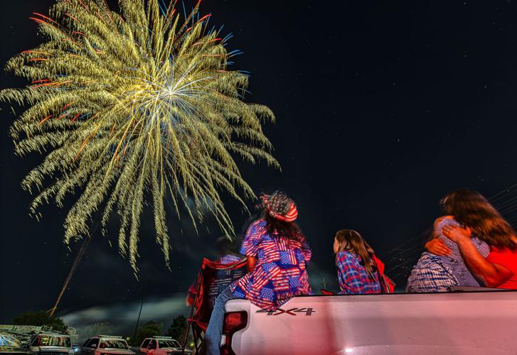 Gallery: Santa Fe celebrates Independence Day | Local News ...