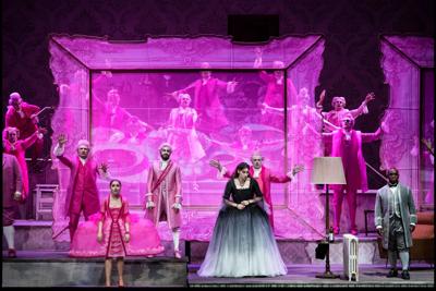Pretty in pink | Opera | santafenewmexican.com