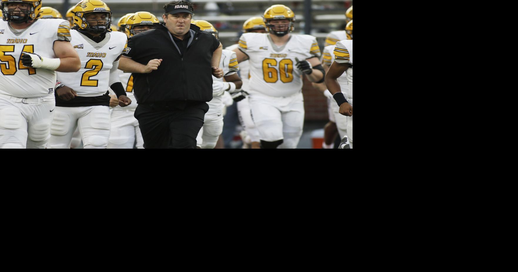 Lobos hire Idaho's Jason Eck as new coach | Sports | santafenewmexican.com