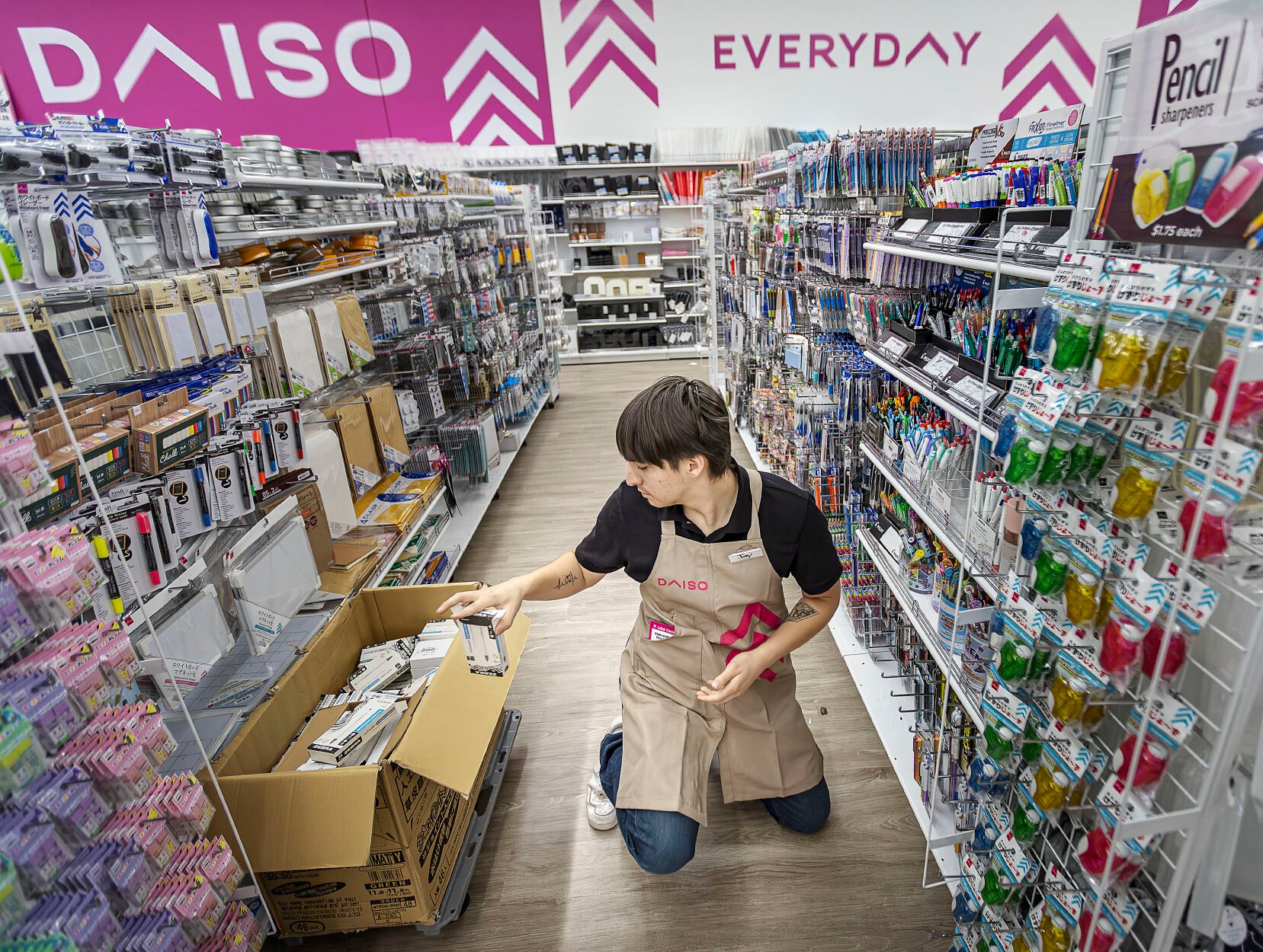 New Japanese value retailer Daiso opens in Santa Fe | Business ...