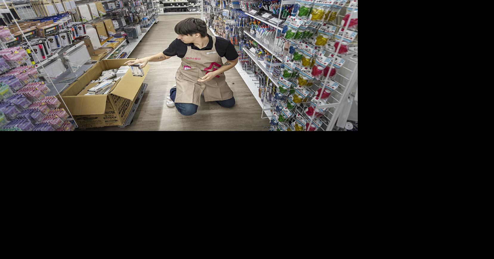 New Japanese value retailer Daiso opens in Santa Fe | Business | santafenewmexican.com