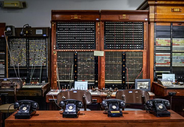 Little-known museum celebrates the history and legacy of the telephone ...
