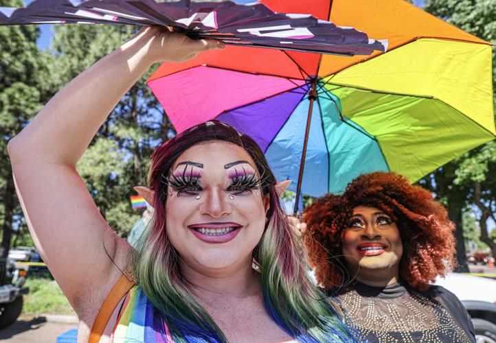 Santa Fe Pride Parade and Pride on the Plaza 2023 | | santafenewmexican.com