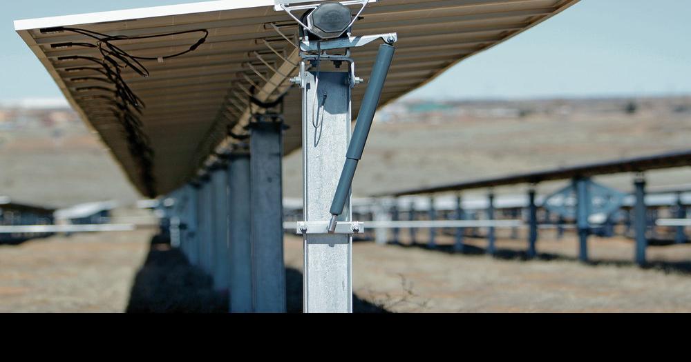PNM diversifies energy portfolio with $20M solar array | Local News ...