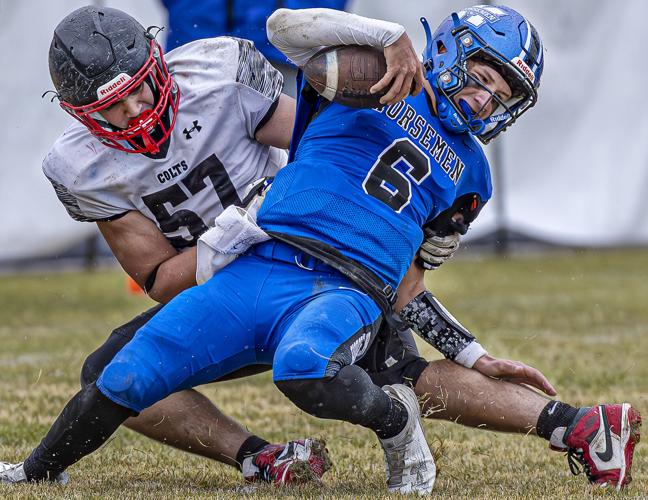 Gallery: Horsemen pound NMMI for spot in 3A title game | Sports ...
