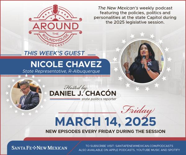 The Roundhouse Report: Friday edition | Local News | santafenewmexican.com