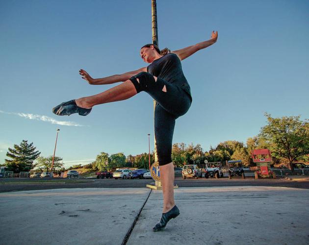 Zozobra Fire Dancer’s role all about carrying the torch | Local News ...