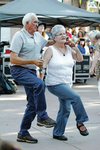Santa Fe Bandstand concert series kicks off with diverse sound | Local ...