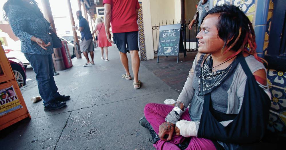 Santa Fe efforts to regulate panhandling run up against first amendment ...