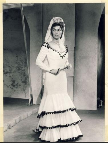 Opera singer played lead role in 'Carmen,' retired in Santa Fe | Local ...