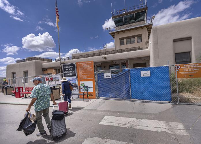 New manager sees upward trajectory for Santa Fe Regional Airport ...