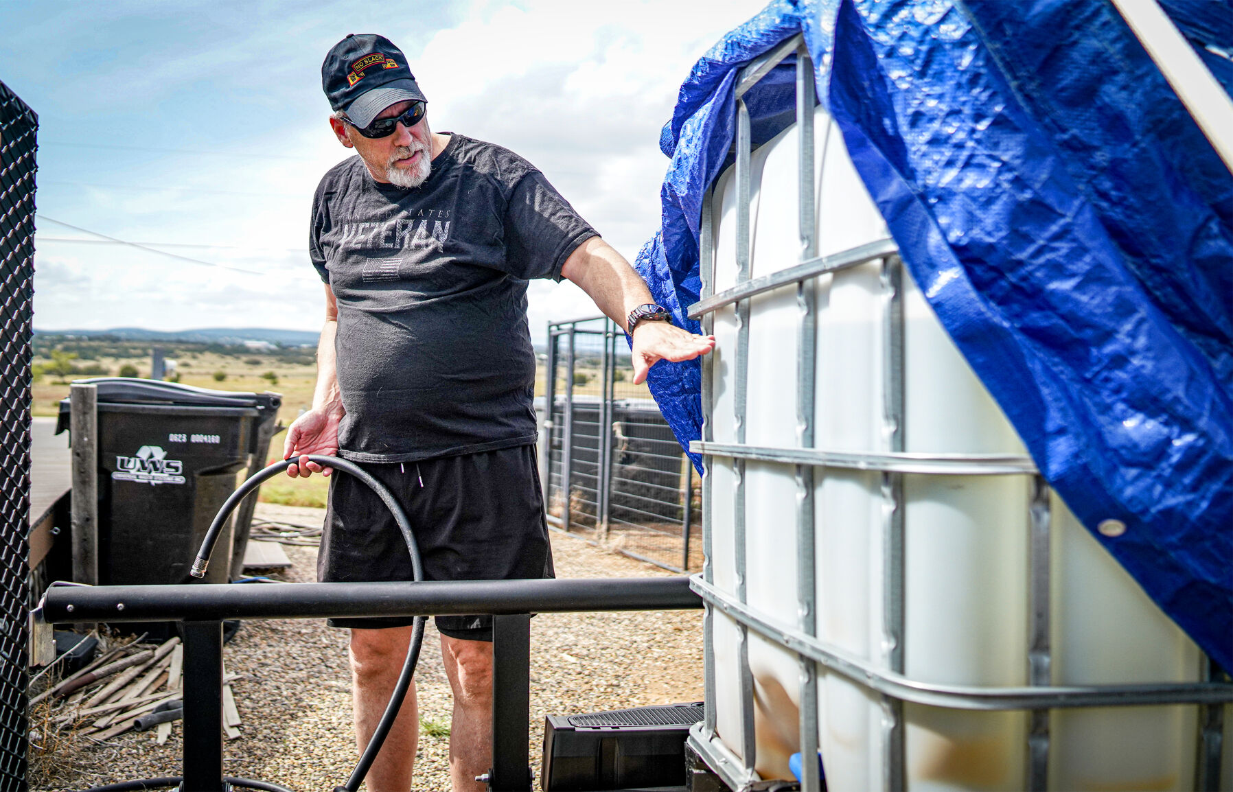 Melody Ranch near Edgewood in water crisis for months amid PRC case ...