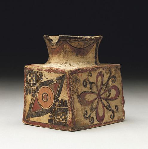 Calling the pot matte black: The Painted Pottery of Acoma Pueblo ...