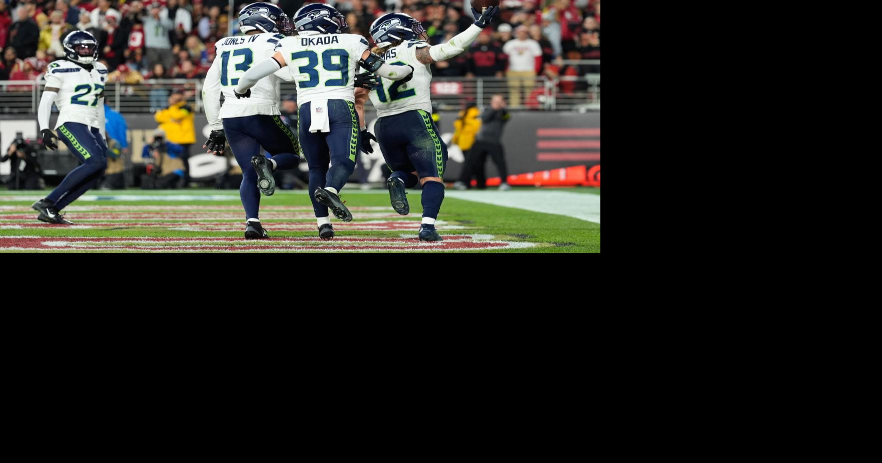 Seahawks’ defense adds to legacy of team's stellar units of the past ...