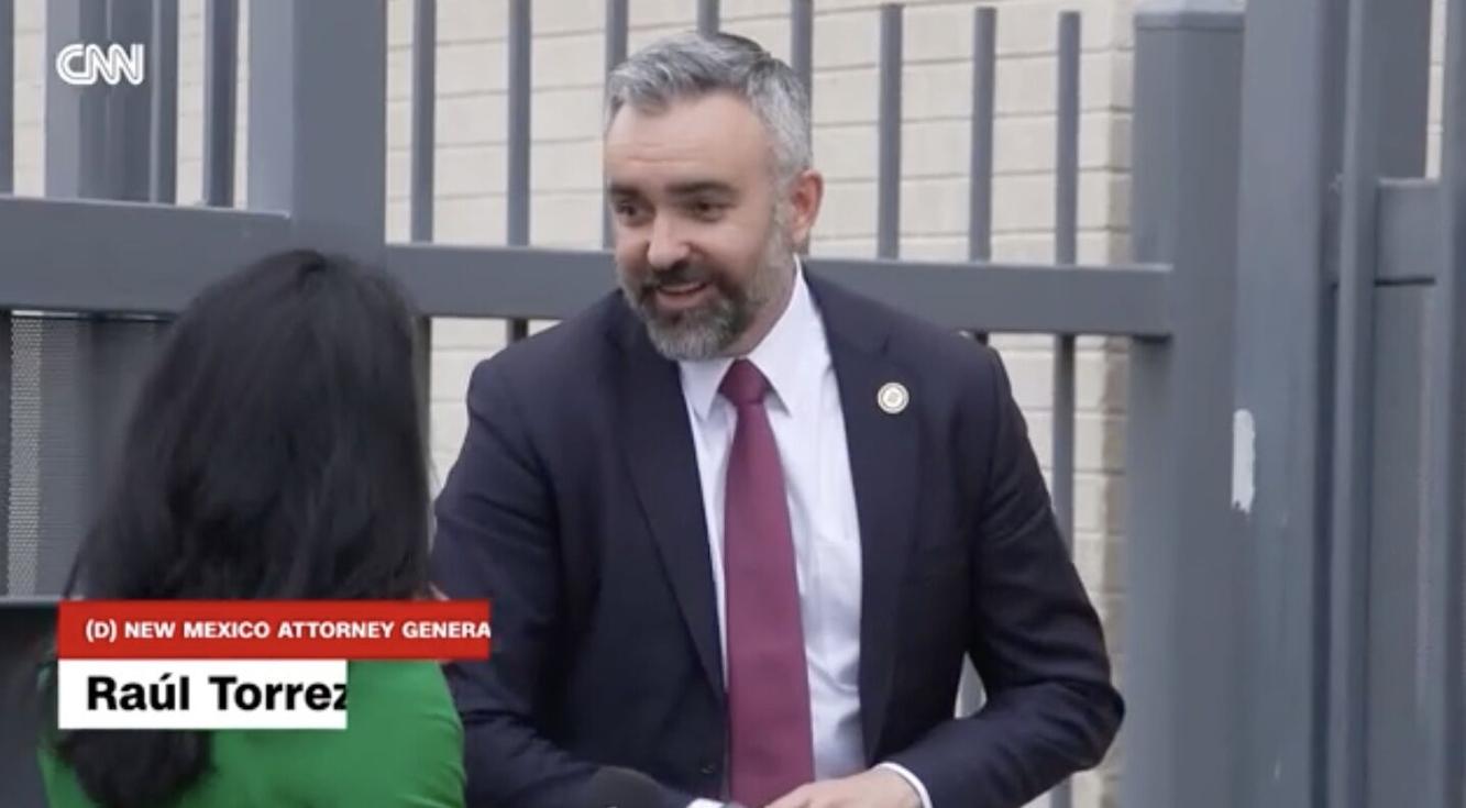 New Mexico AG dodges questions in CNN story about luxury trips ...