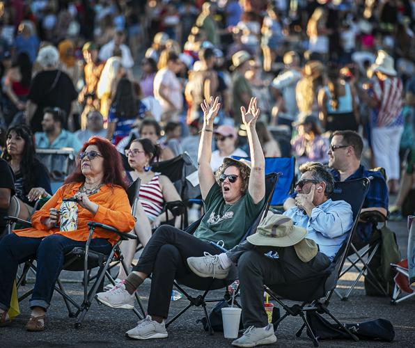 Gallery: Santa Fe celebrates Independence Day | Local News ...