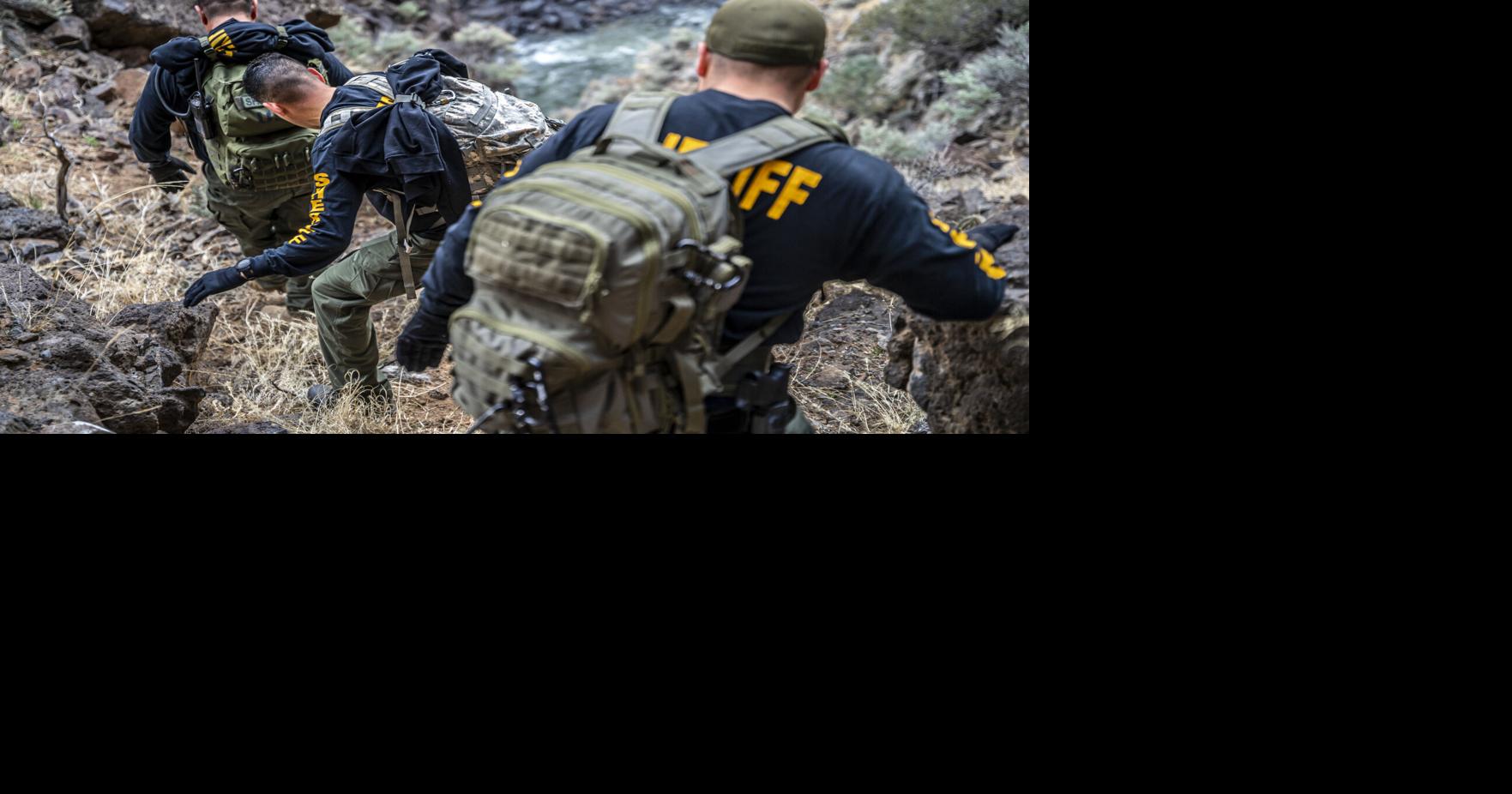 Taos County sheriff urges more effort to prevent Gorge Bridge suicides ...